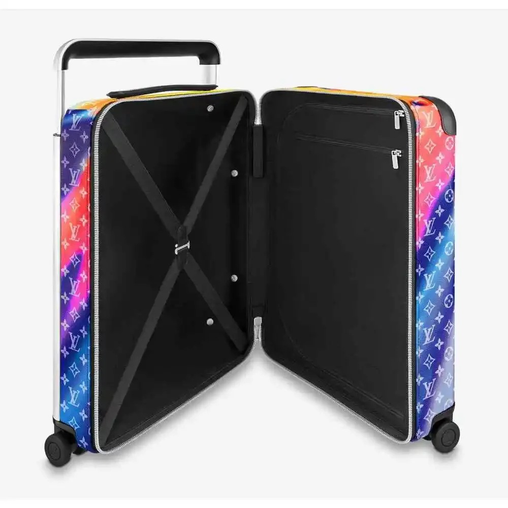 Louis Vuitton | Bags | Louis Vuitton Horizon 55 Sunset Monogram Multi ...